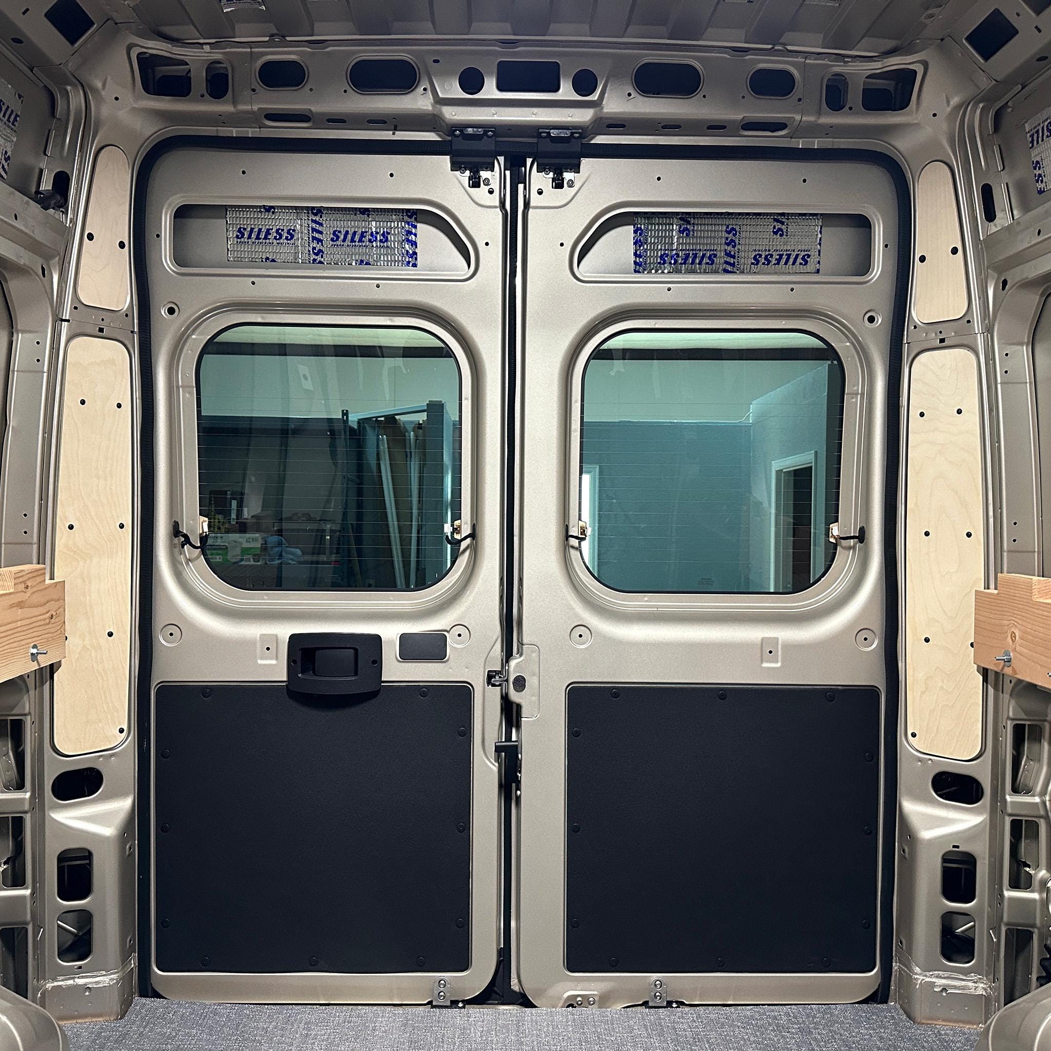 RAM Promaster Rear Trim Panels - Etsy