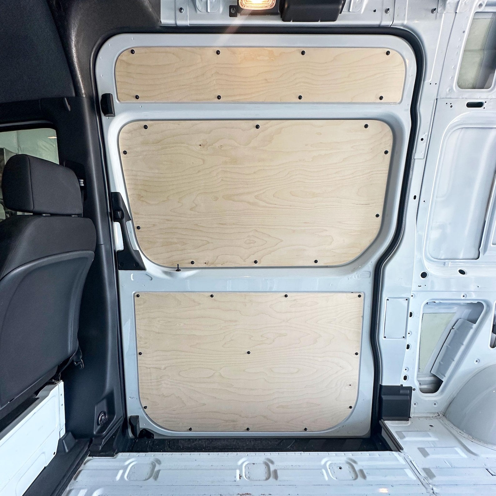 Mercedes Sprinter Upper Sliding Door Panel - Etsy