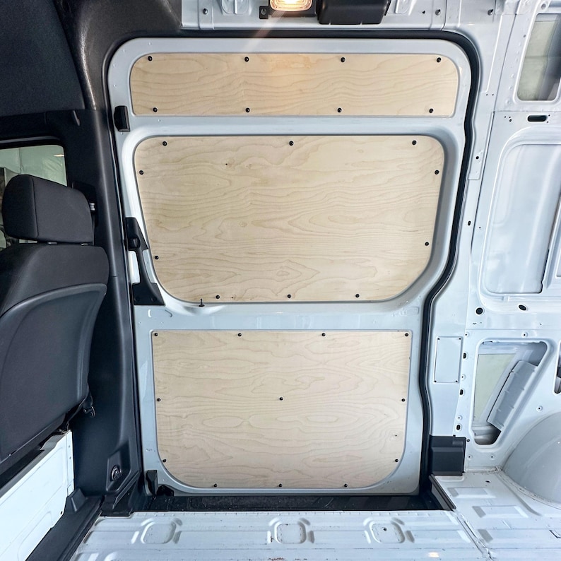 Mercedes Sprinter Upper Sliding Door Panel - Etsy
