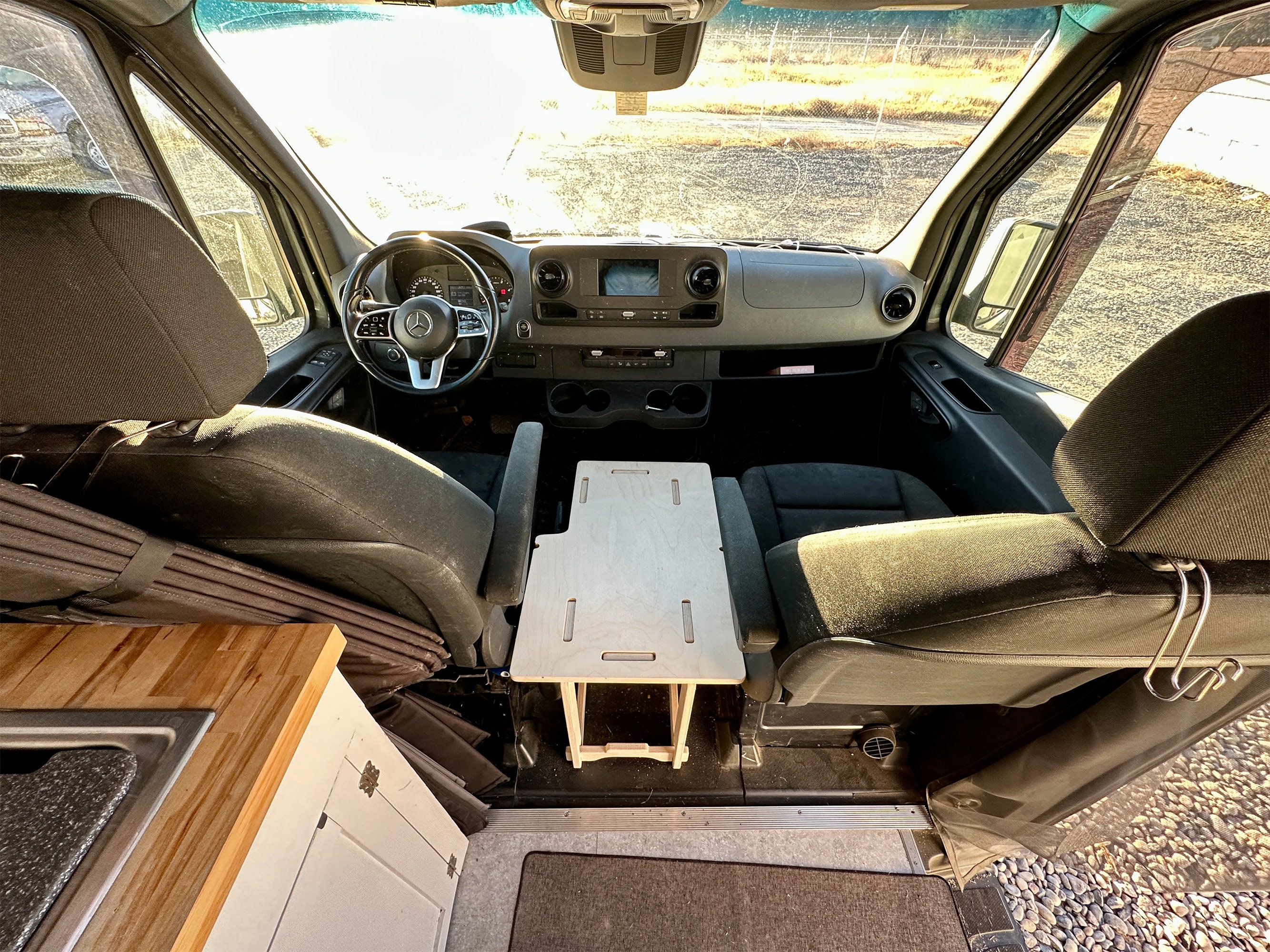 Mercedes Sprinter Dog Platform (2007-2026) - Etsy