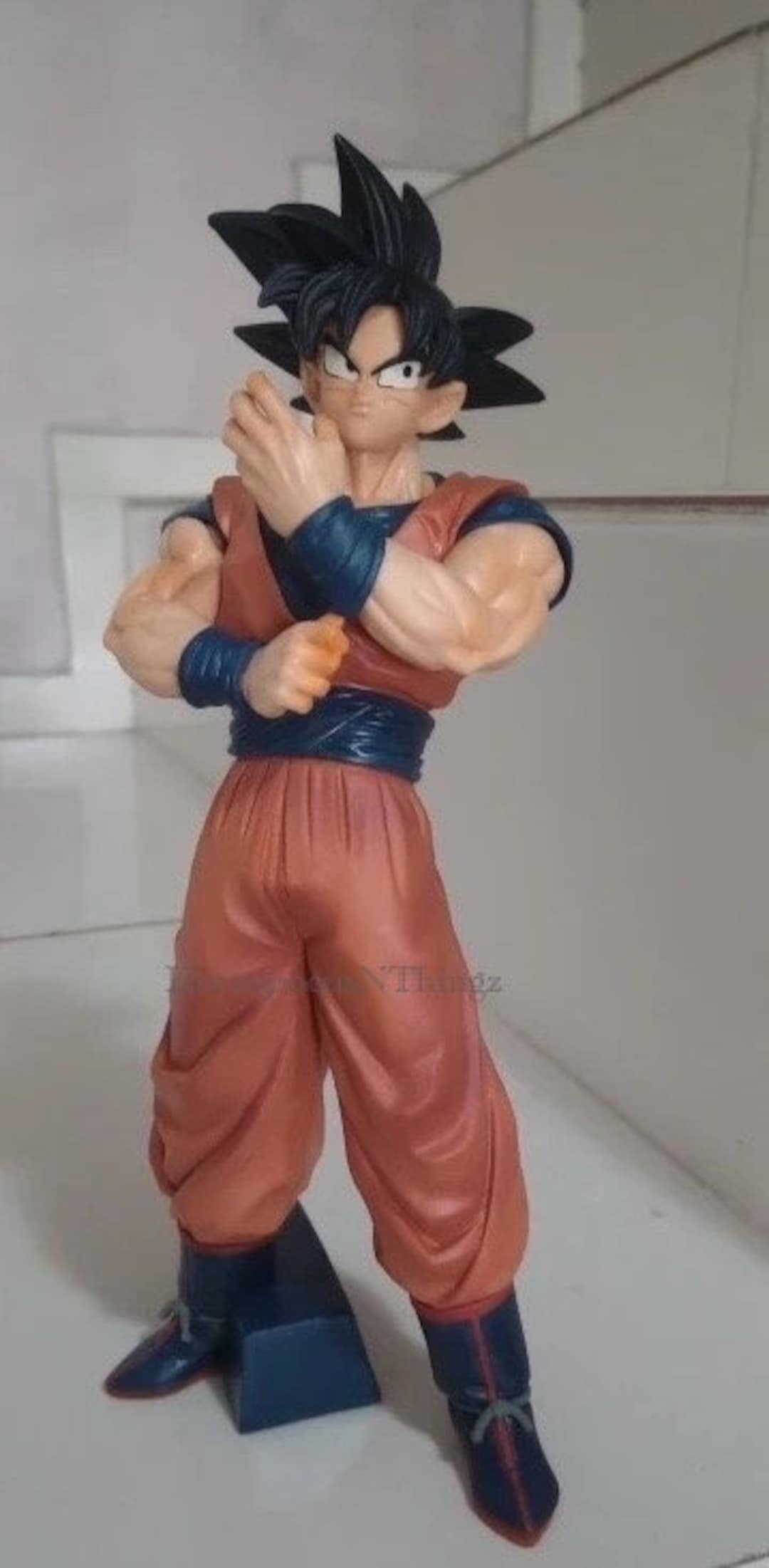 Dragon Ball Z Goku Figure 10.5 , Goku Action Figure, Anime Action ...