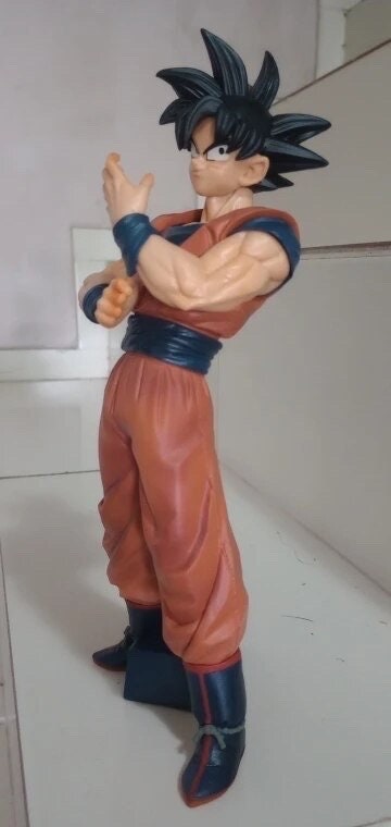 Dragon Ball Z Goku Figure 10.5 , Goku Action Figure, Anime Action ...