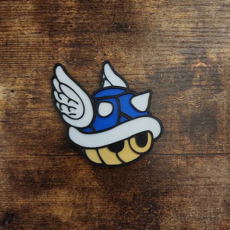 Mario Themed Magnets - Etsy