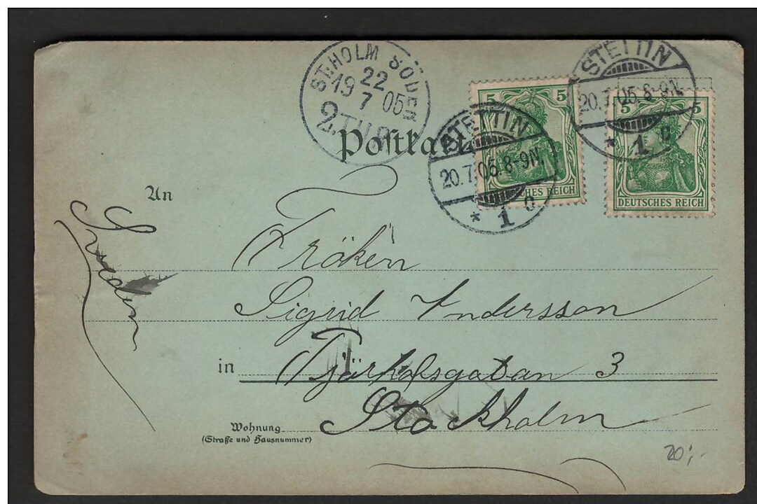 VERY OLD Postcard, GERMANY 1905, Munich, Ships, River, Boats, Bridge - Etsy