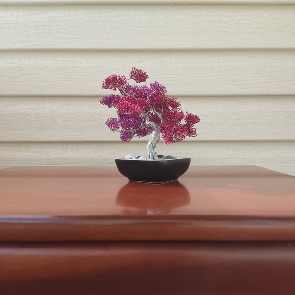 Wire Pine Tree Sculpture - Etsy