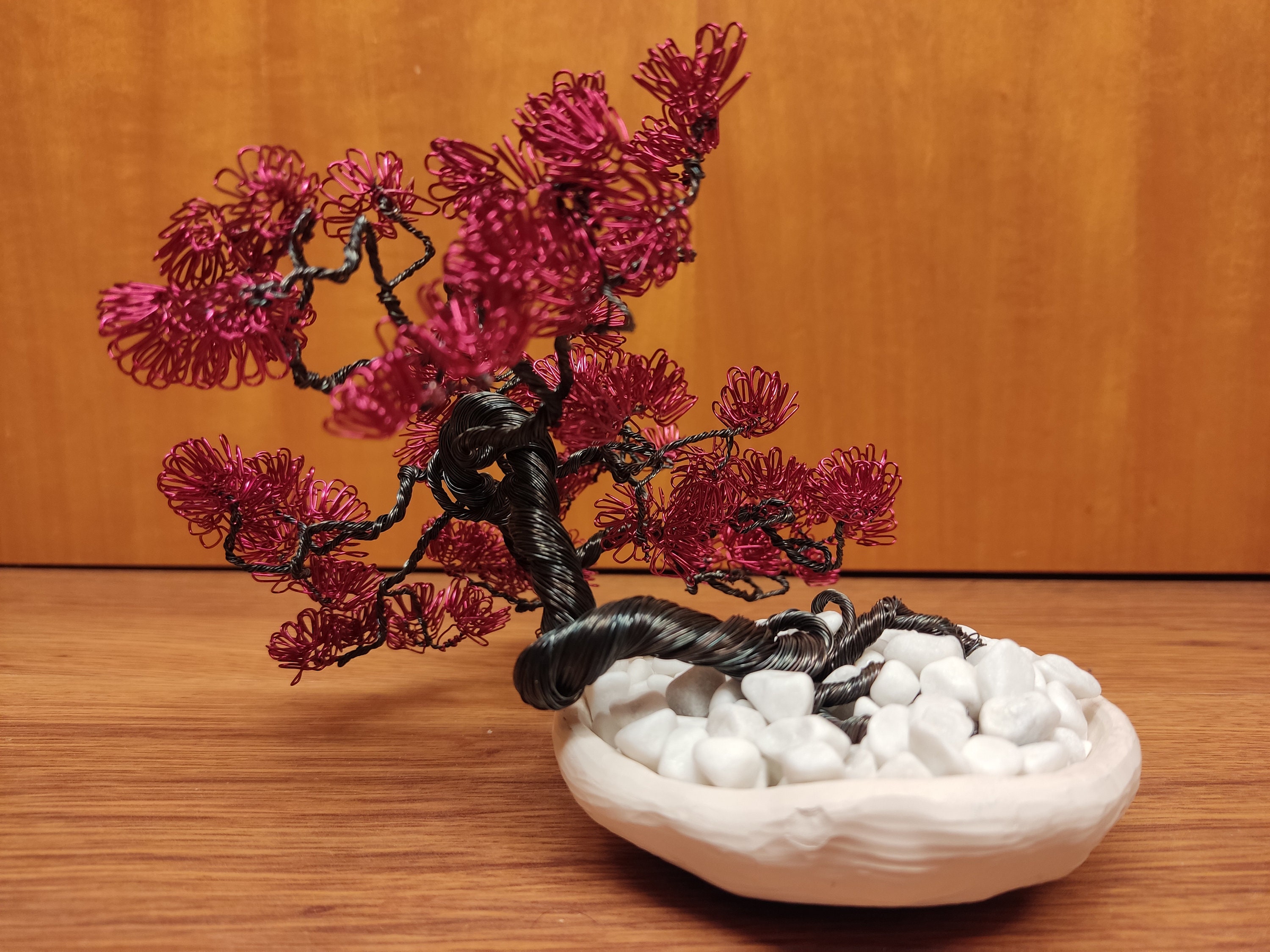 Origami Bonsai Tree