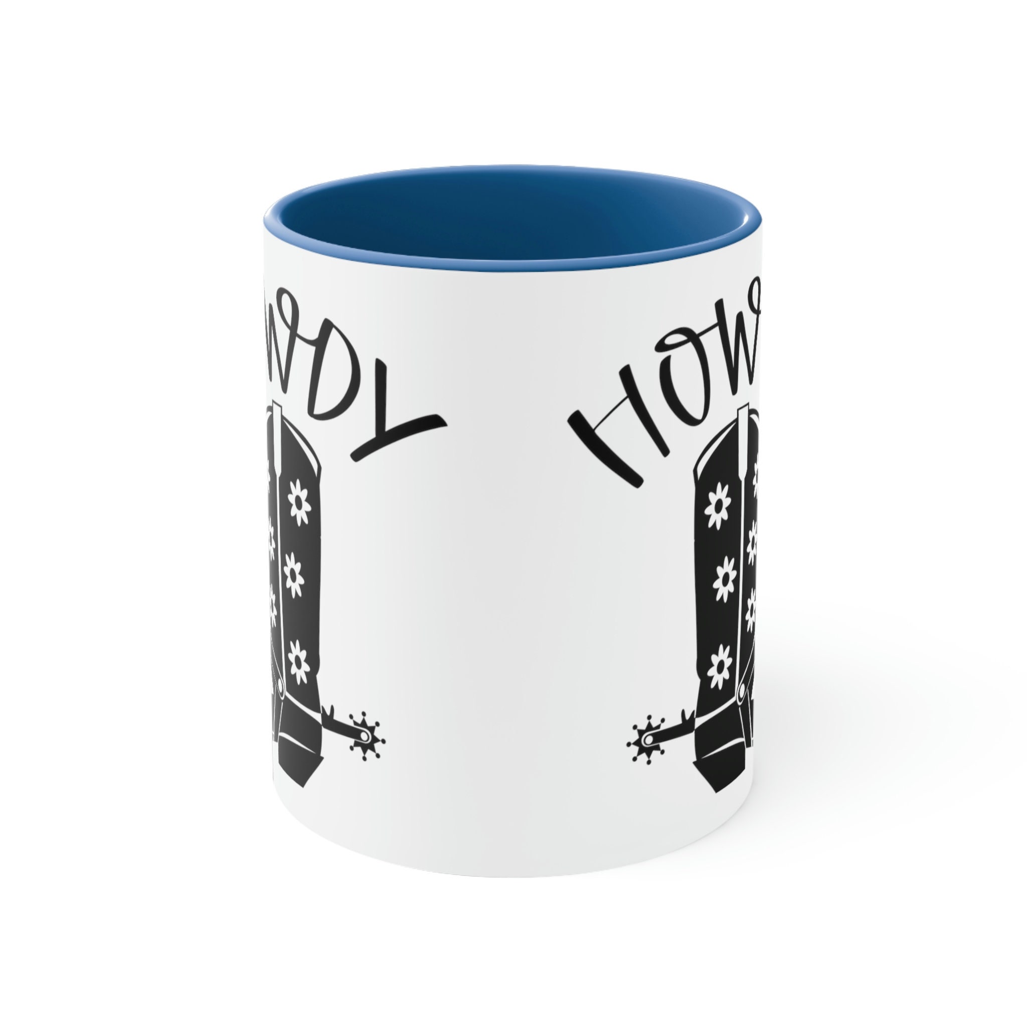 Cowboy Mug, Cowboy Boot Mug, Cowboy Coffee Mug, Cowboy Boot Coffee Mug ...