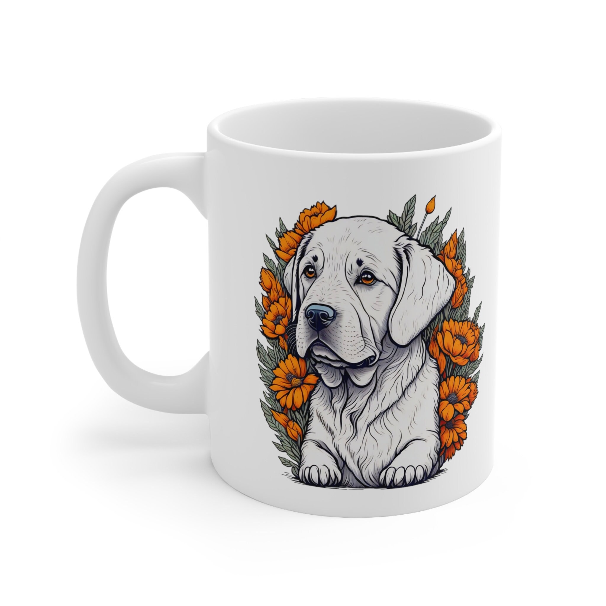 Labrador Mug, Labrador Retriever, Labrador Gift, Dog Lover, Funny Mug ...