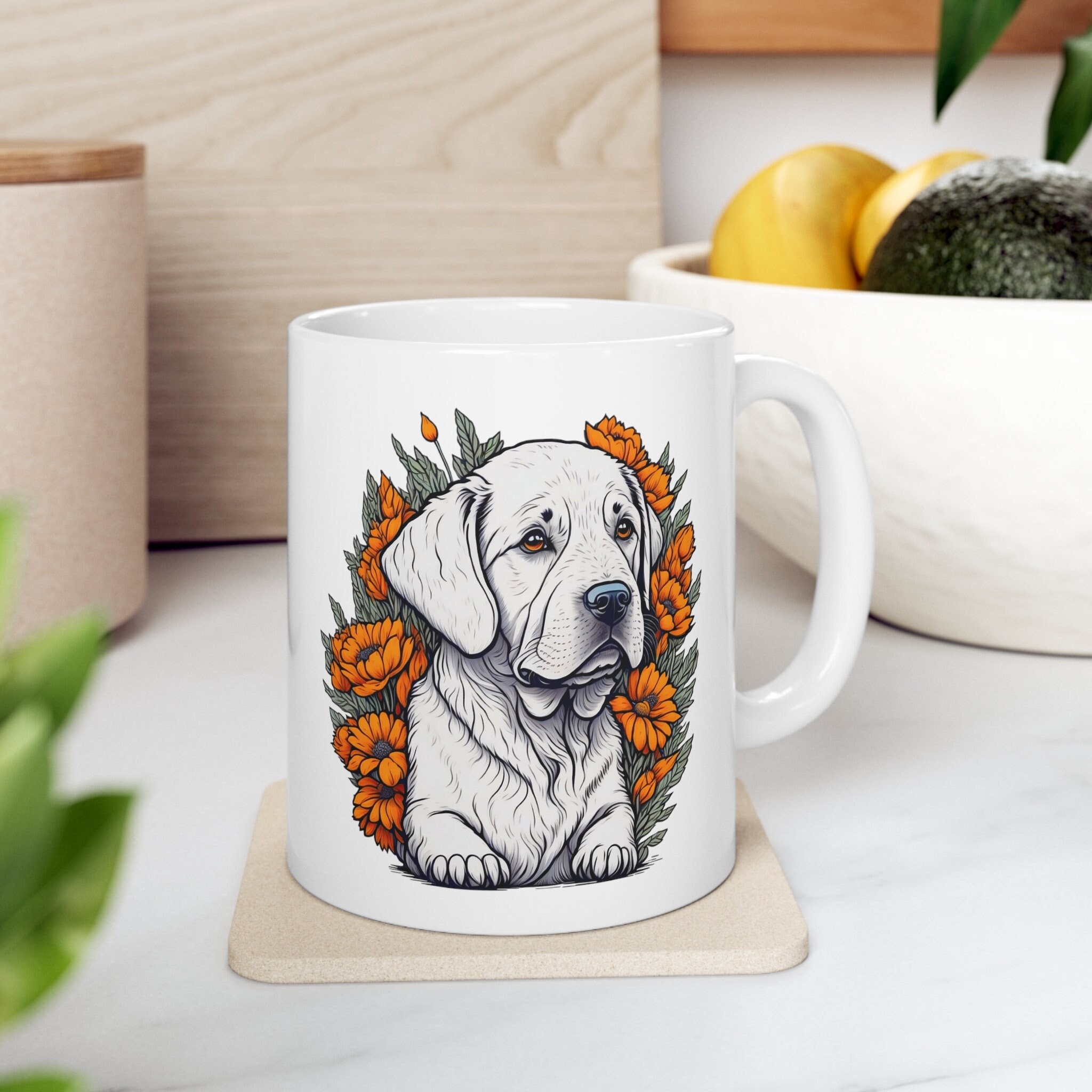 Labrador Mug, Labrador Retriever, Labrador Gift, Dog Lover, Funny Mug ...
