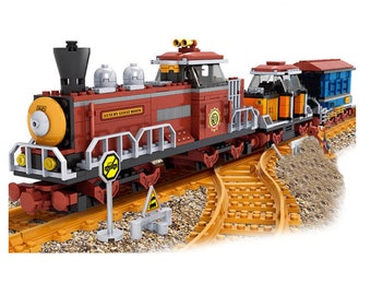 Bullet Train Model - Etsy