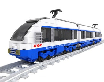 Bullet Train Model - Etsy