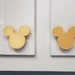 Mickey Mouse Knob | Disney Bathroom Handle | Disney Home Decor | Disney ...