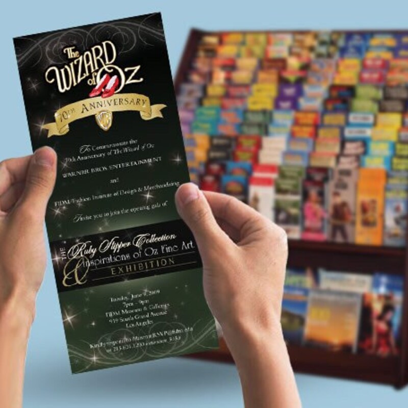 Rack Card - Etsy