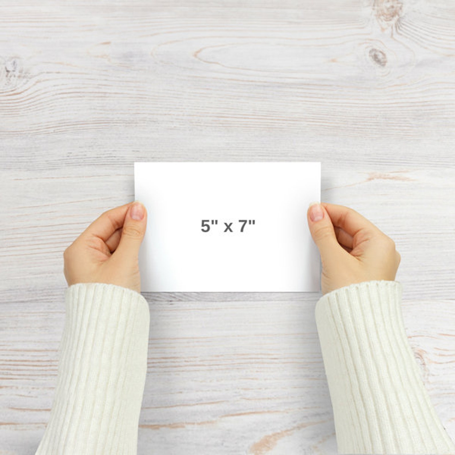 Professional Detail Card Printing - Etsy