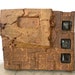 Large Ceramic Architectural Art Tile by Stan Bitters Studio California ...