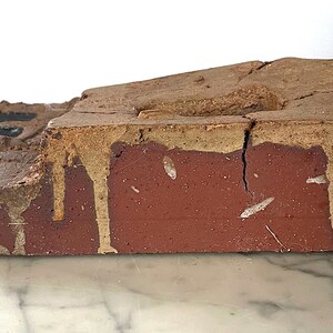 Large Ceramic Architectural Art Tile by Stan Bitters Studio California ...