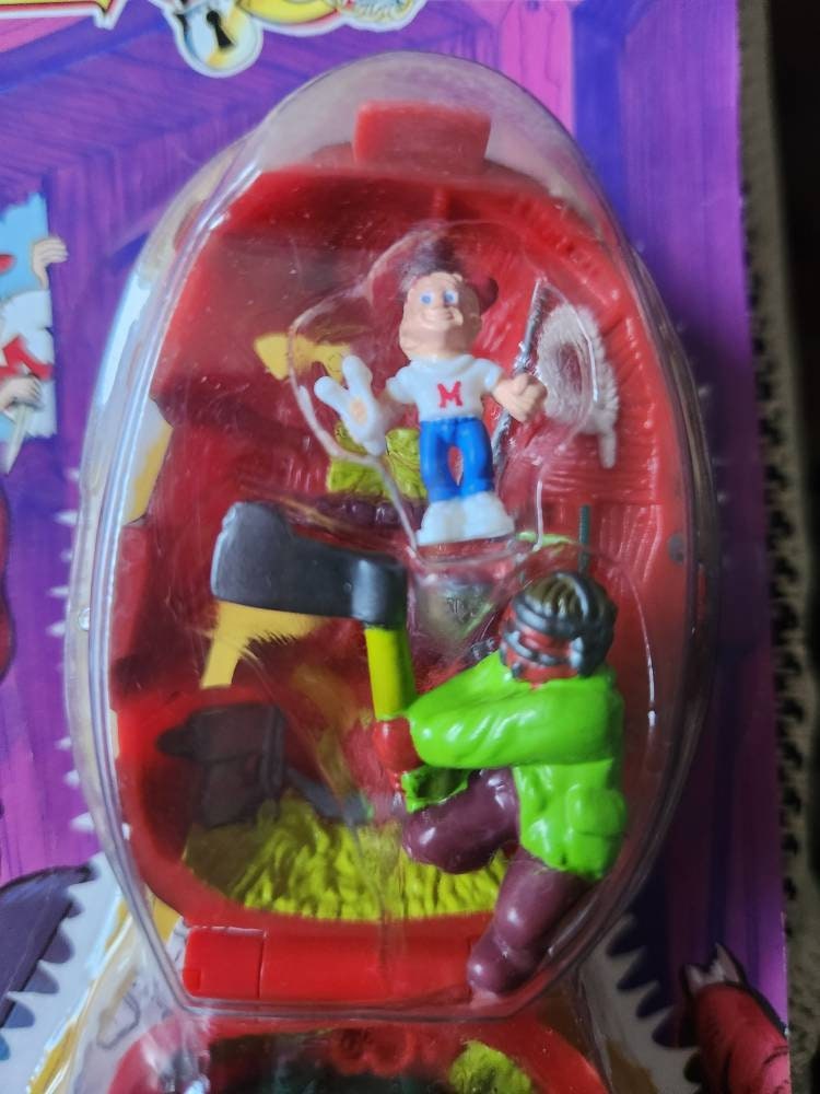 MIGHTY MAX TANGLES With Lockjaw - Etsy