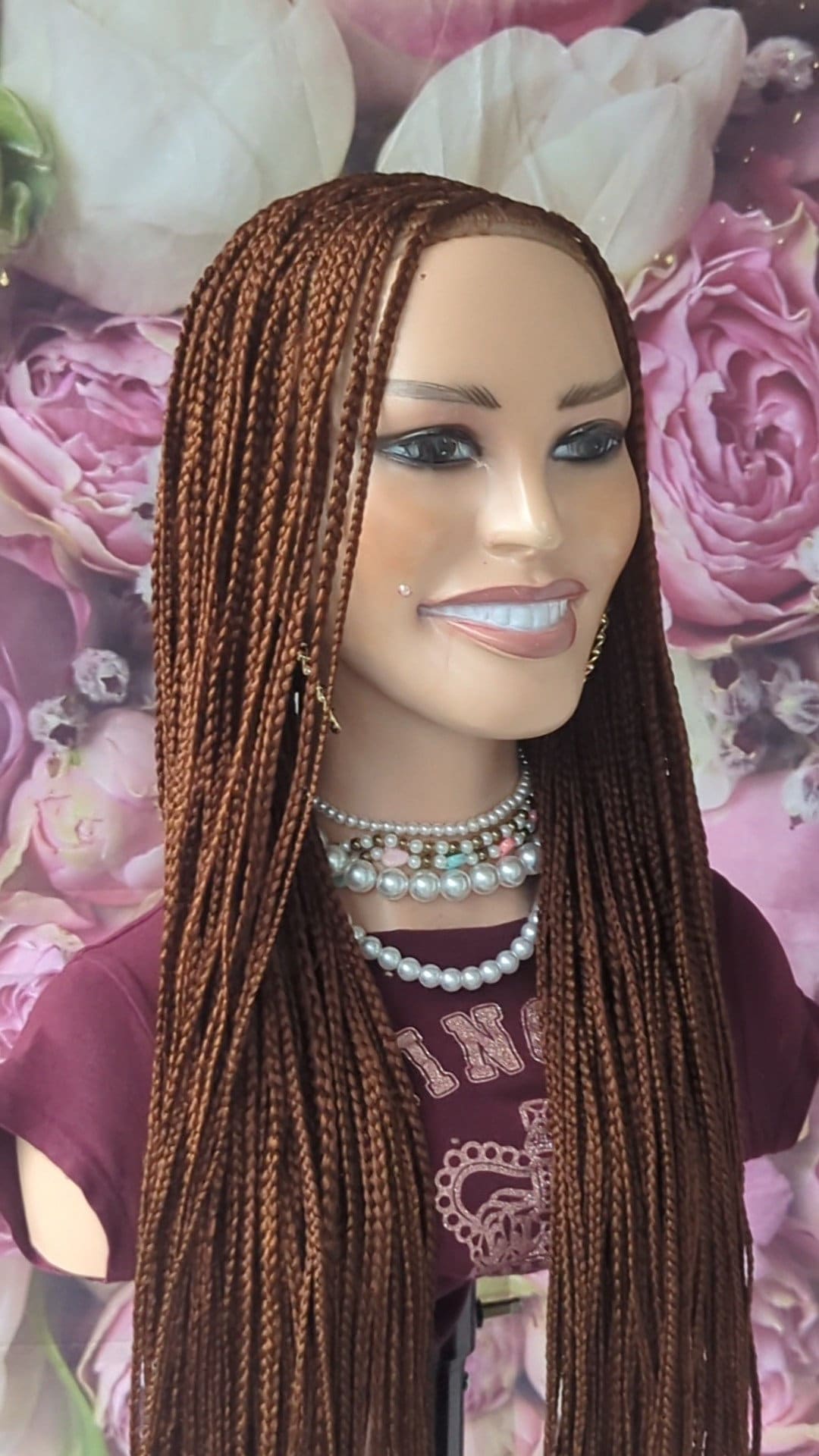 Knotless Braids - Etsy