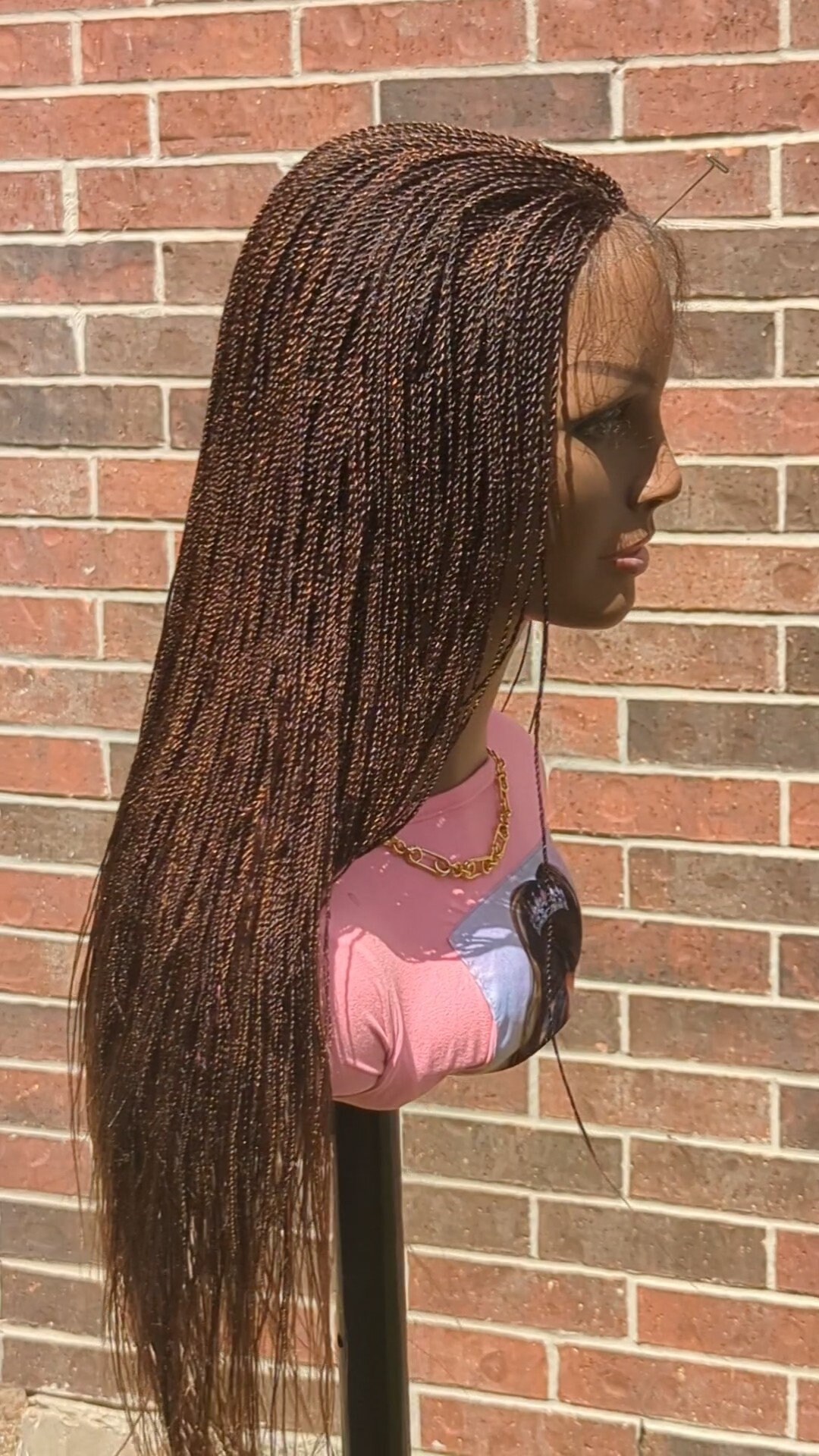 Knotless Small Size Braids - Etsy