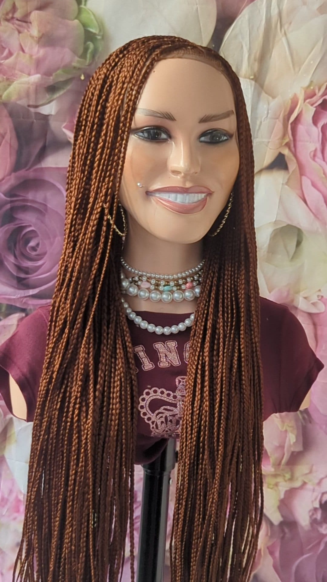 Knotless Braids - Etsy