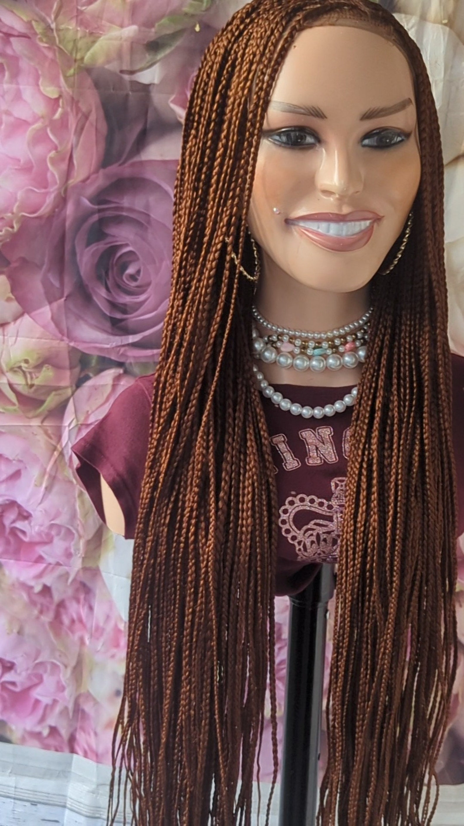 Knotless Braids - Etsy