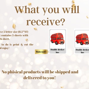 VEHICLES FLASHCARDS - 40 Printable Flashcards - Vehicles Nomenclature ...