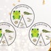 LIFE CYCLE of a FROG Wheel Busy Book Activity Montessori Learning ...