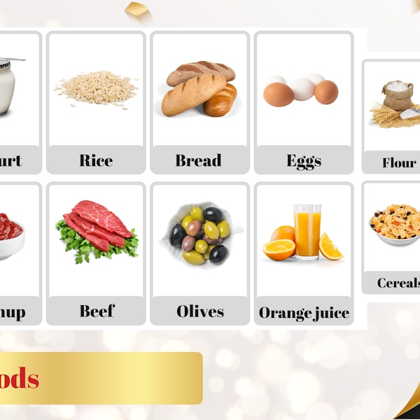 Educational Cards - Etsy