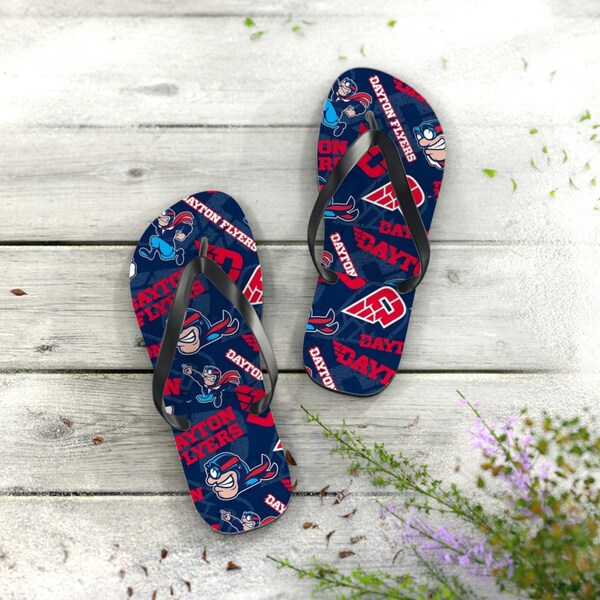 Basketball Flip Flop - Etsy