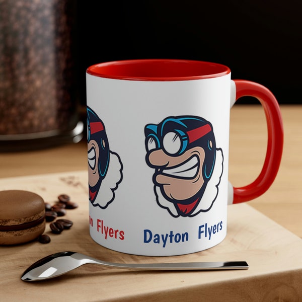 Rudy Flyer Mascot - Etsy