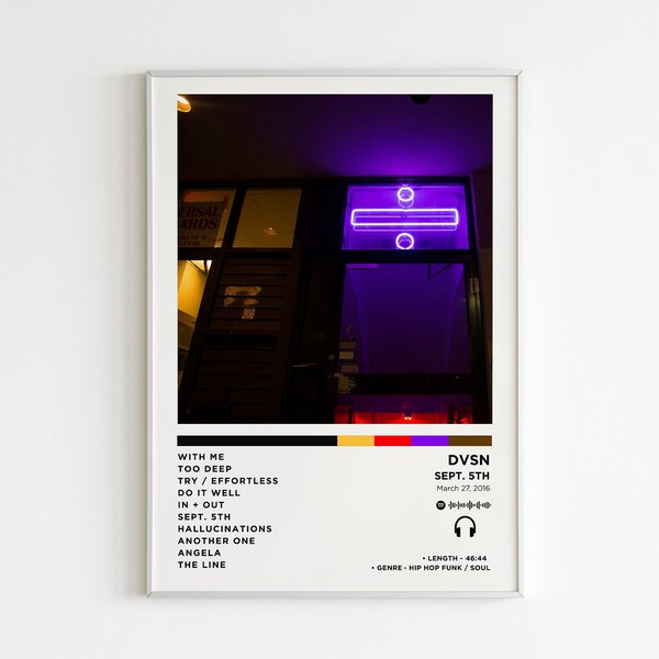 Custom Album Cover Svg - Etsy