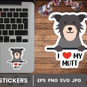 Dog Sticker Digital Bundle Puppy Stickers Printable - Etsy