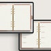 Digital Life Planner for 2023-2024 Agenda, ADHD, Organization, Journal ...