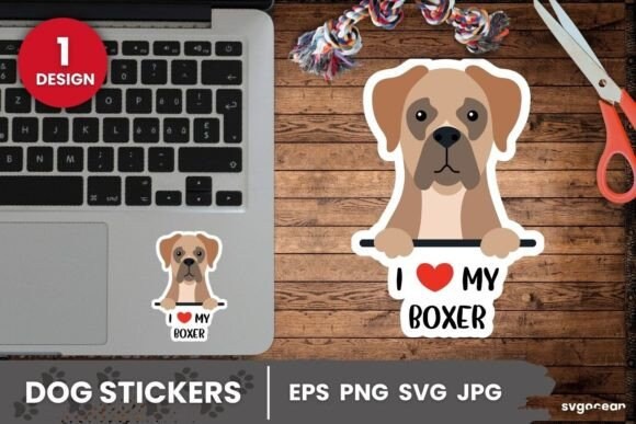 Dog Sticker Digital Bundle Puppy Stickers Printable - Etsy