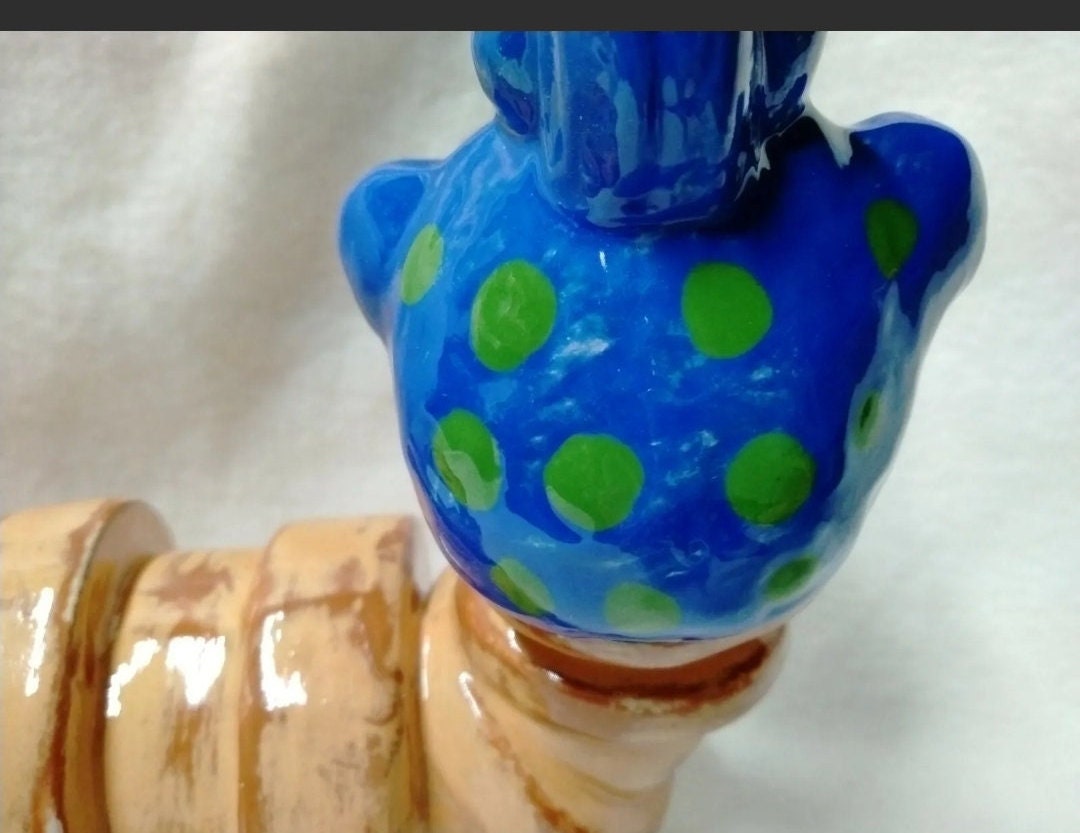 Calipotter Calipitter Ceramic garden - Etsy