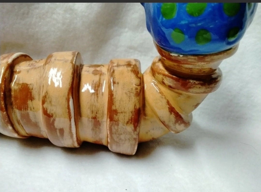 Calipotter Calipitter Ceramic garden - Etsy