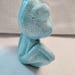 Frog - Baby Blue - Ceramic - Garden - Etsy