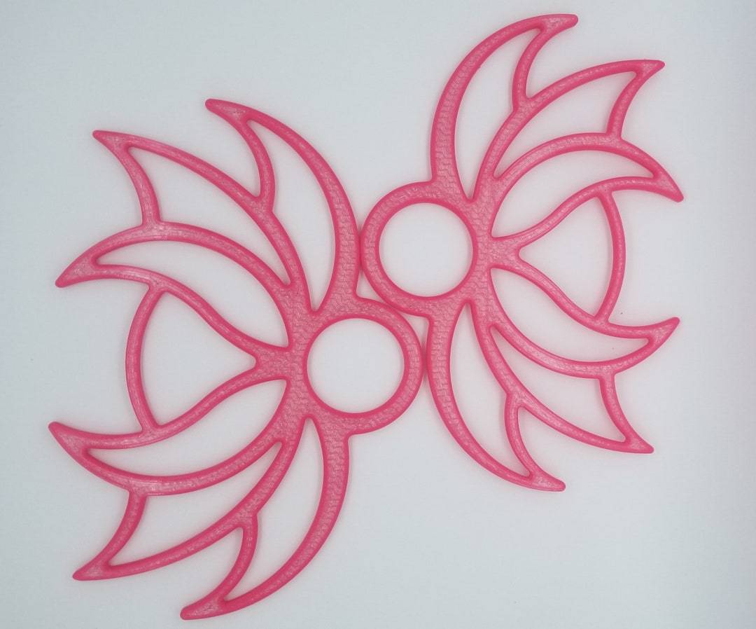 Kid Practice Flow Fans - Crescents - Etsy