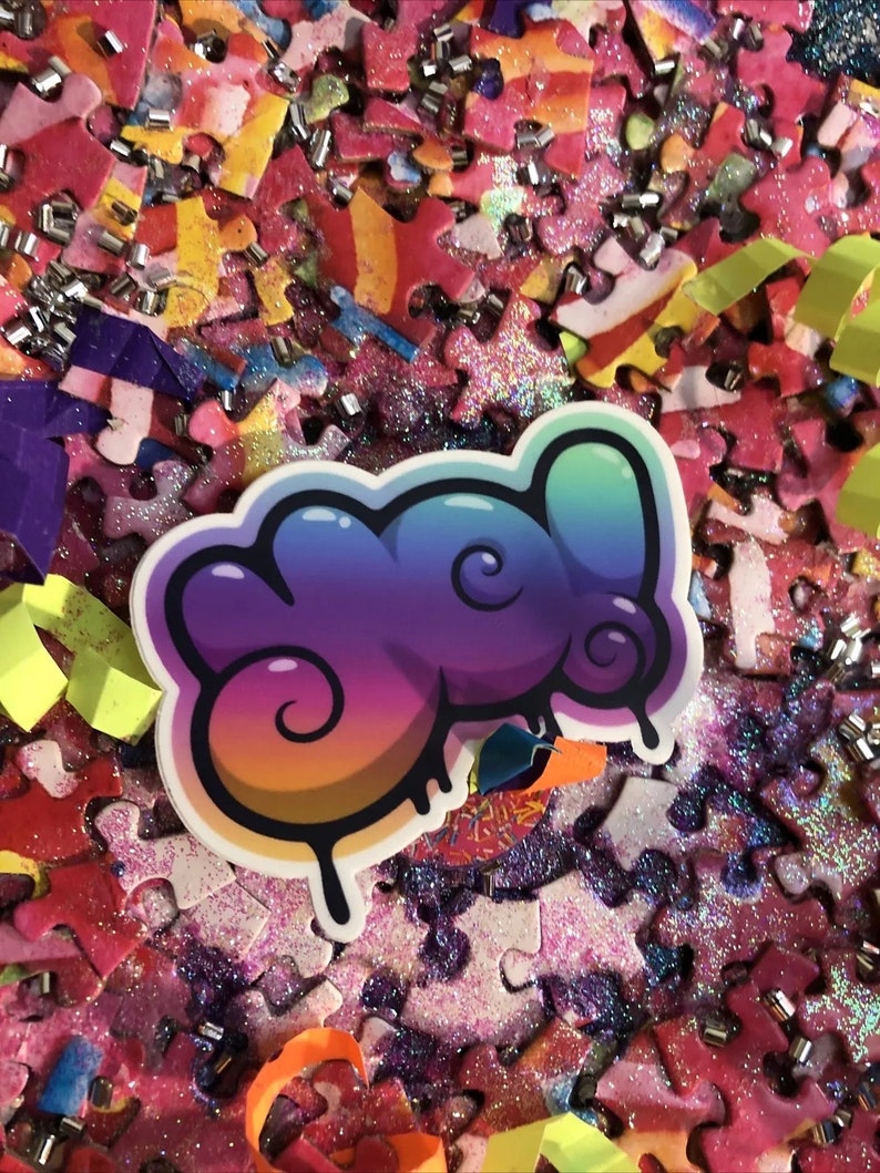 Yo Vinyl Sticker for Water Bottles, Laptop, Etc. - Etsy