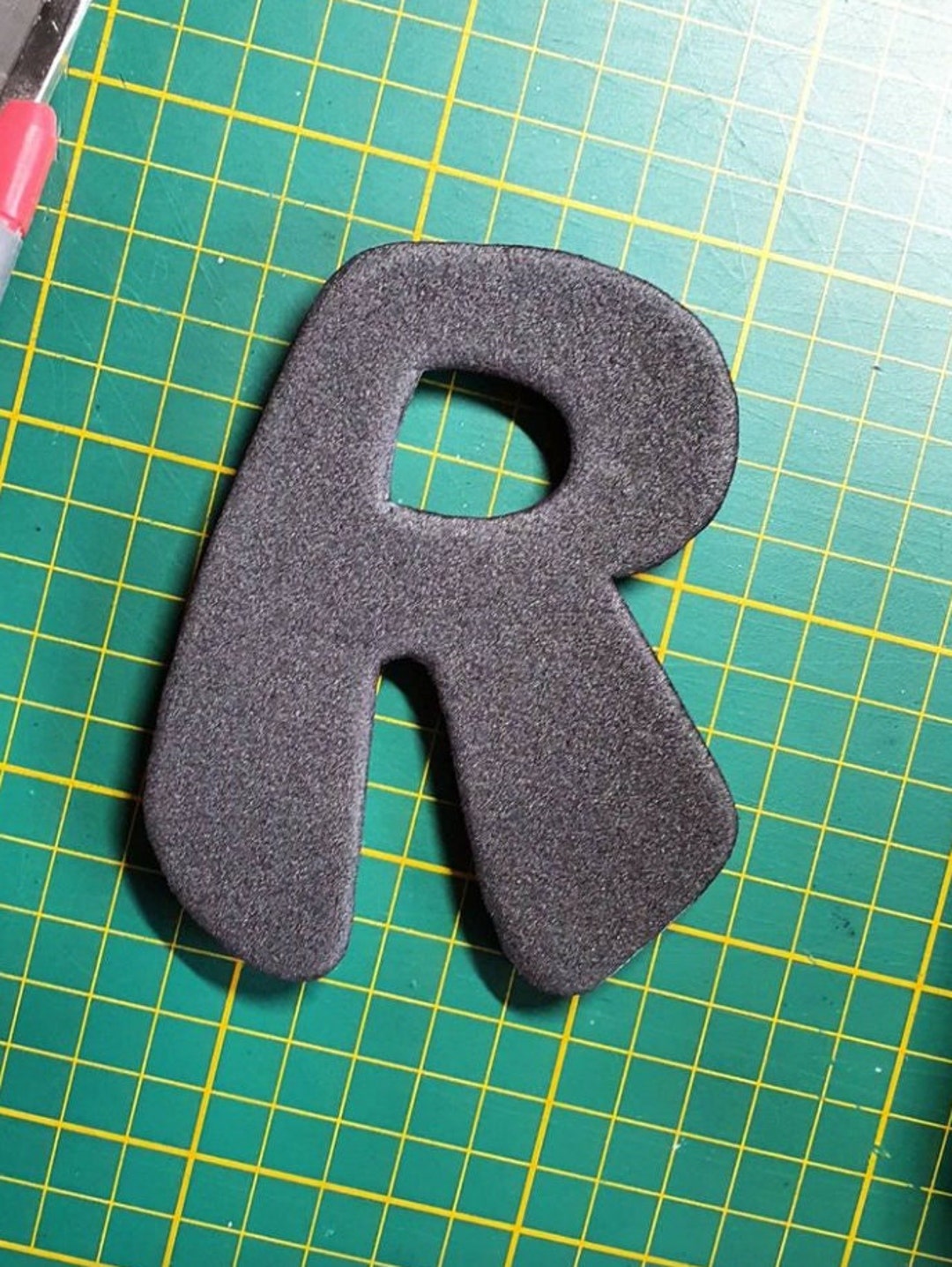 Kirishima - Red Riot - "r" Belt // Digital Pattern Download // Foam ...