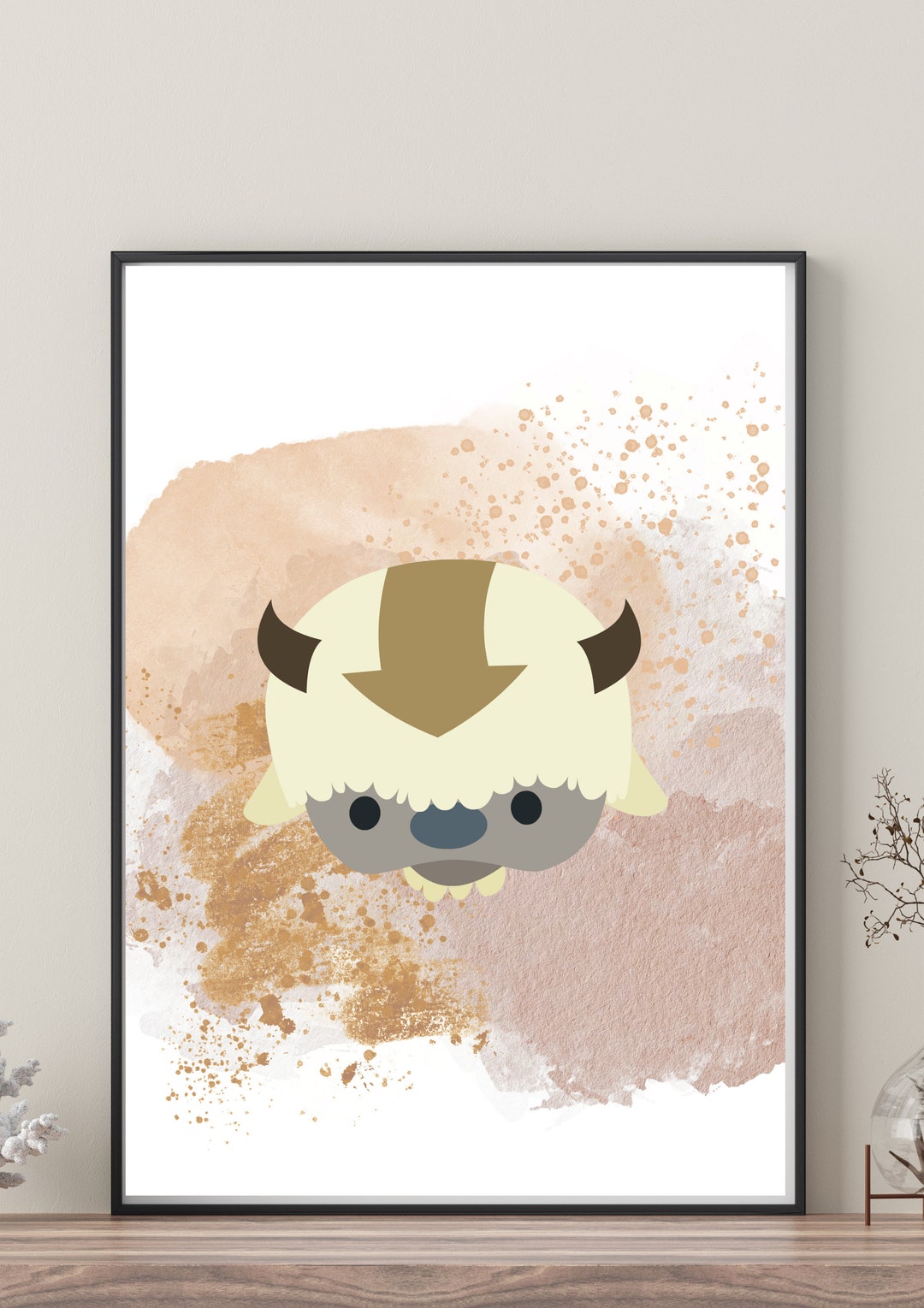 Appa Printable - Etsy