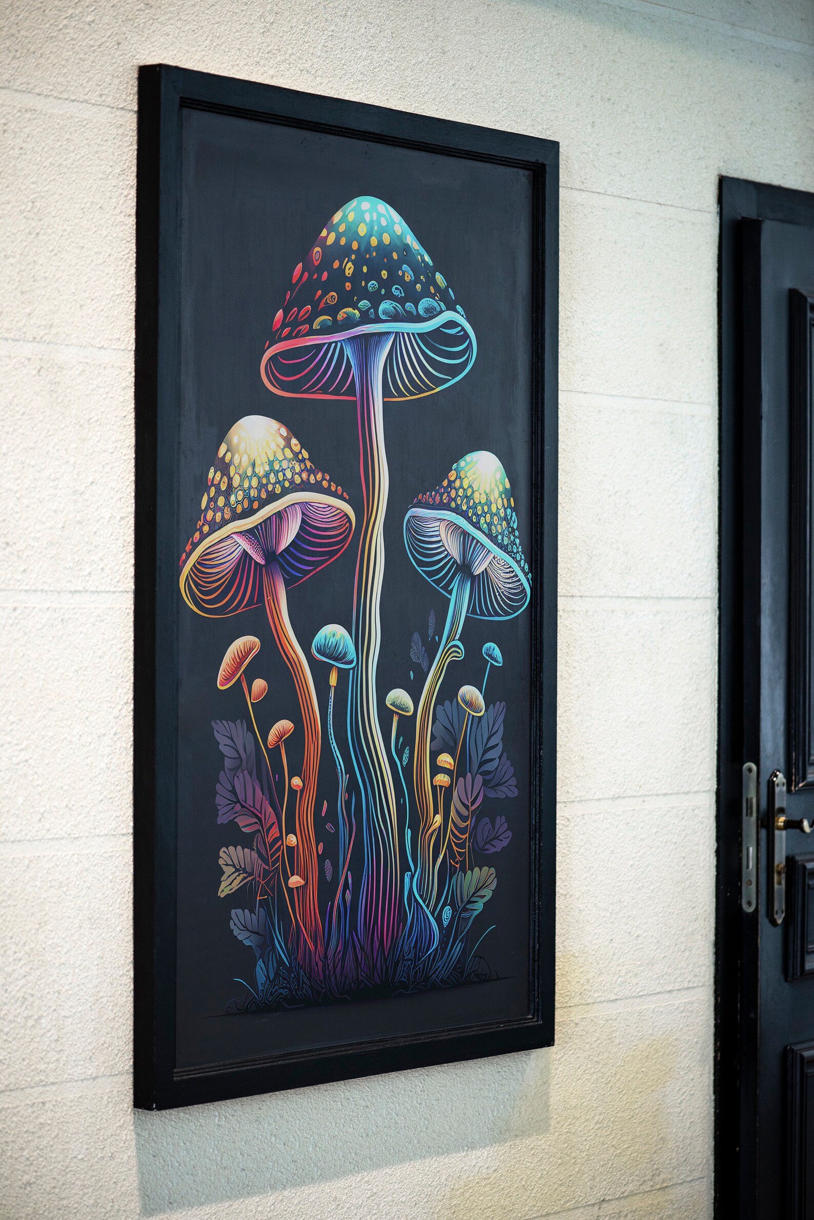 Funky Fungi II - Etsy