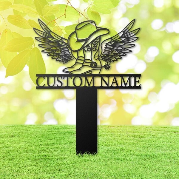 Memorial Cross - Etsy