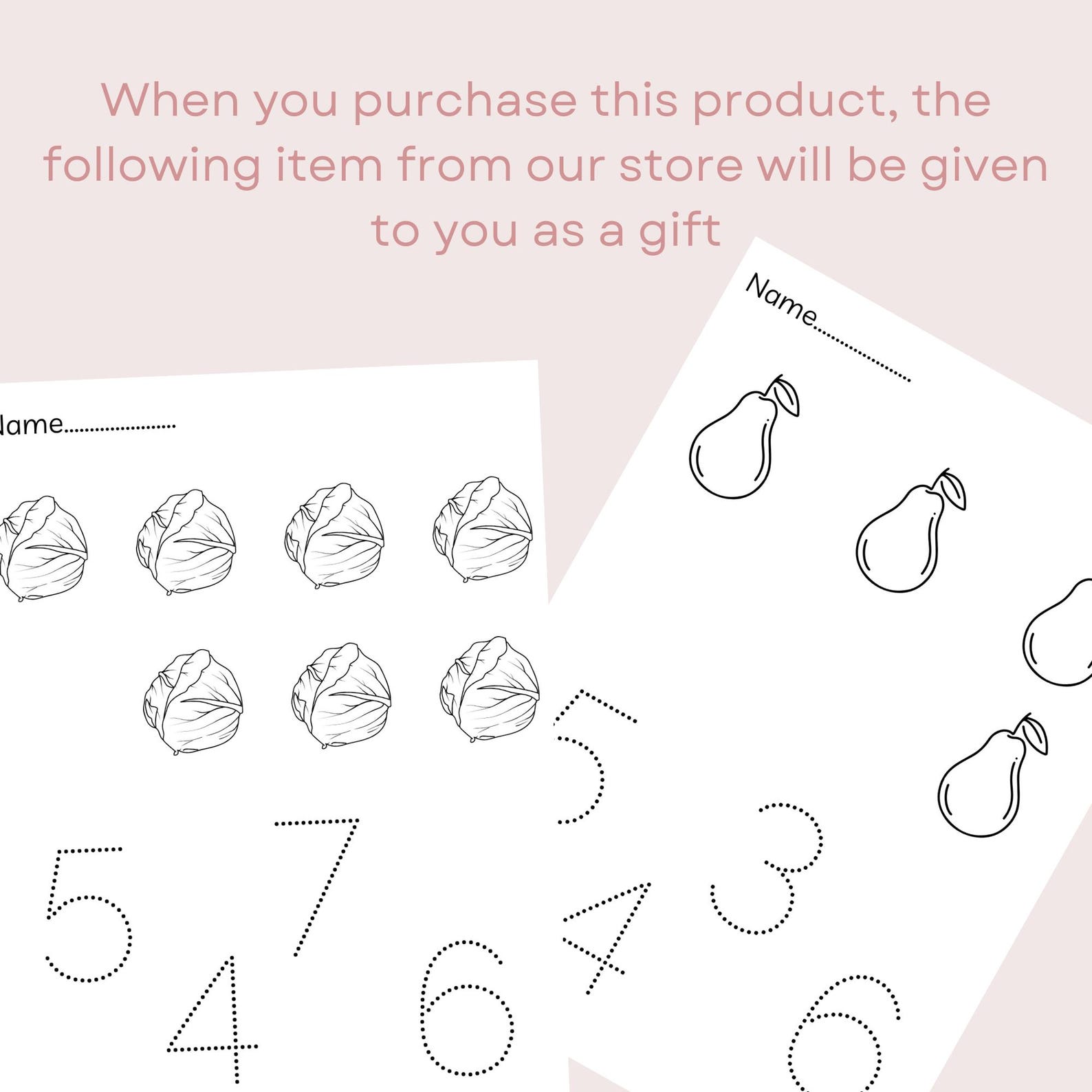 26 Upper & Lowercase Alphabet Letter Tracing Printable Worksheets ...