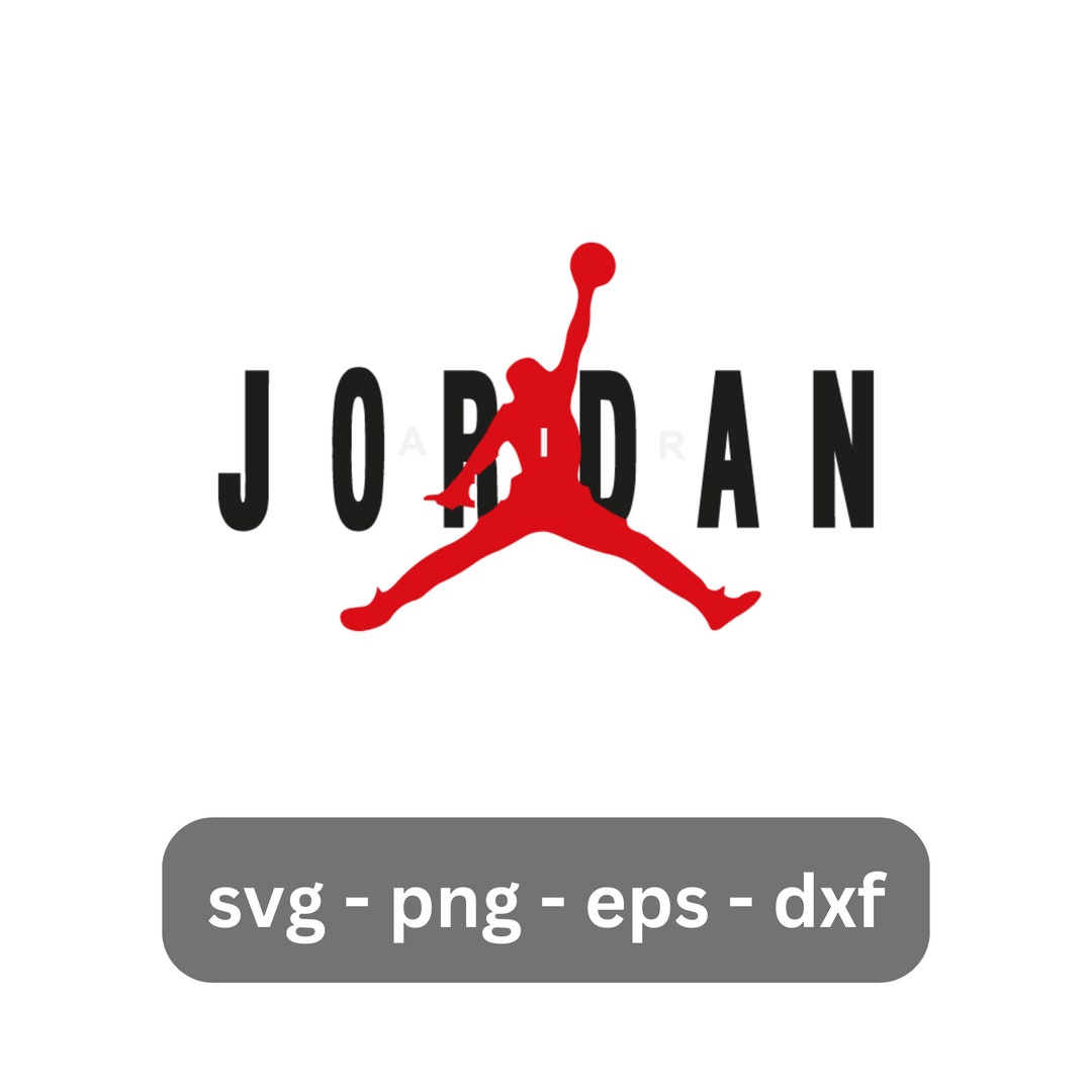 Pour Air Jordan, illustration du logo, Jumpman, chaussure à logo Jordan ...