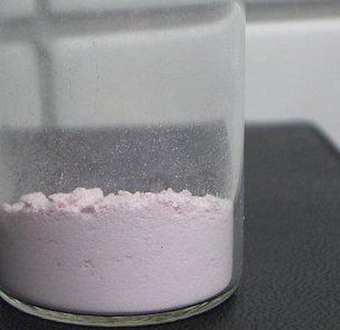 Manganese II Chloride Tetrahydrate Pure CAS 13446-34-9 Mncl2 X 4H2O - Etsy