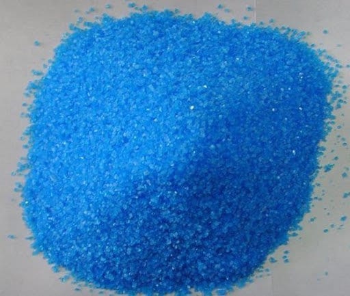 Copper II Sulfate Pentahydrate Cuso4 X 5H2O CAS 7758-99-8 Pure - Etsy