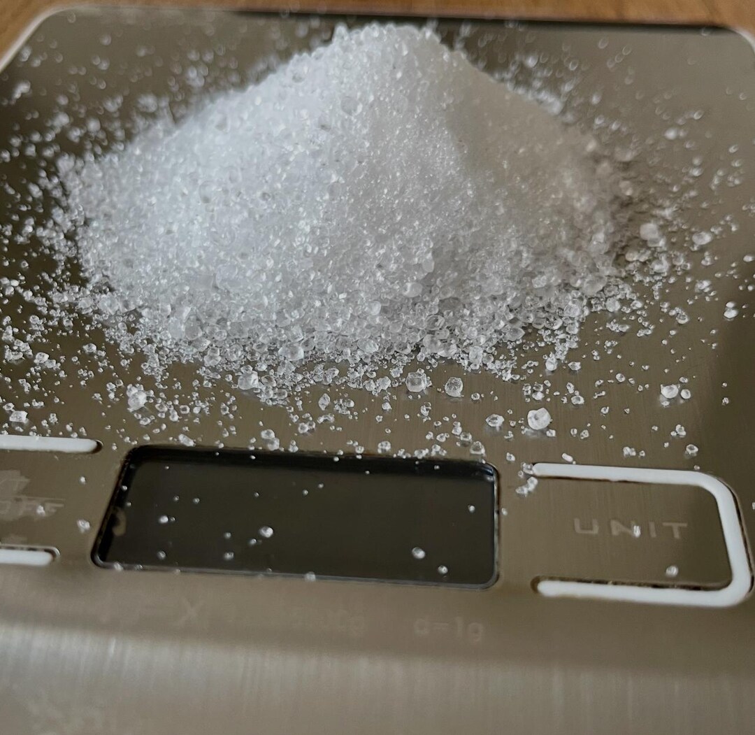 Sodium Sulfate Glaubers Salt Na2so4 99% 7757-82-6 Pure - Etsy