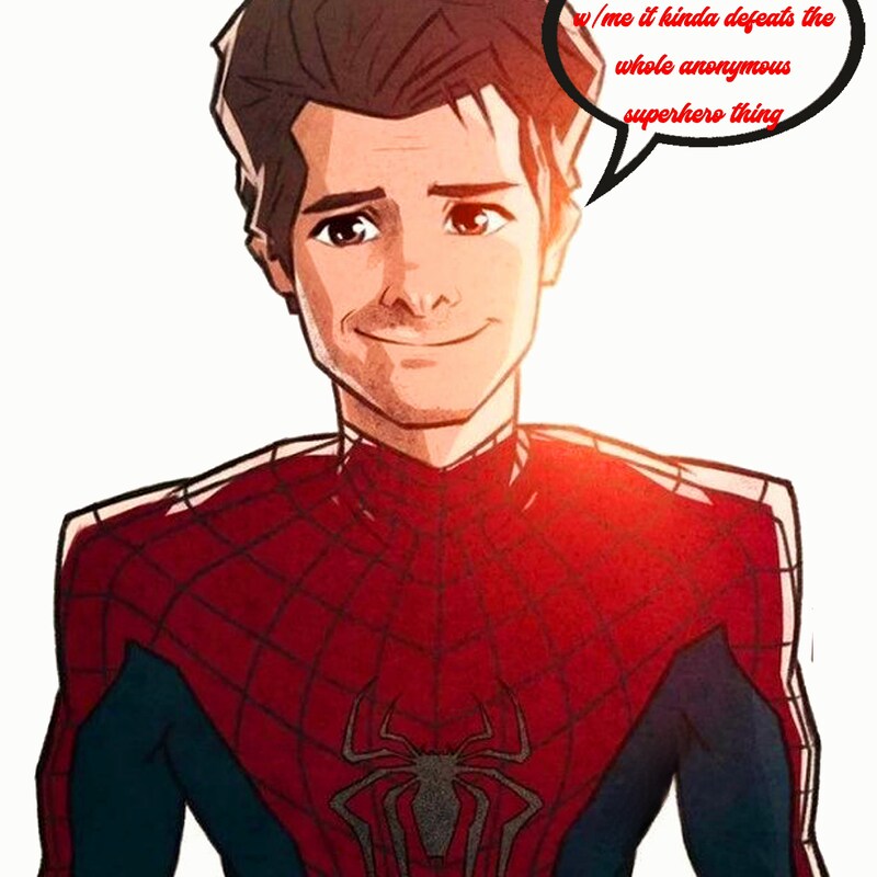 Andrew Garfield Spiderman Mask - Etsy