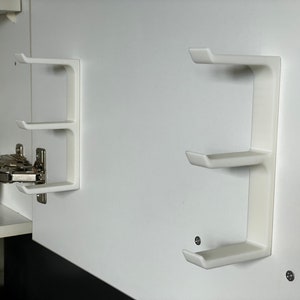 Kitchen Storage Brackets for Tin Foil Cling Film Etc - Etsy